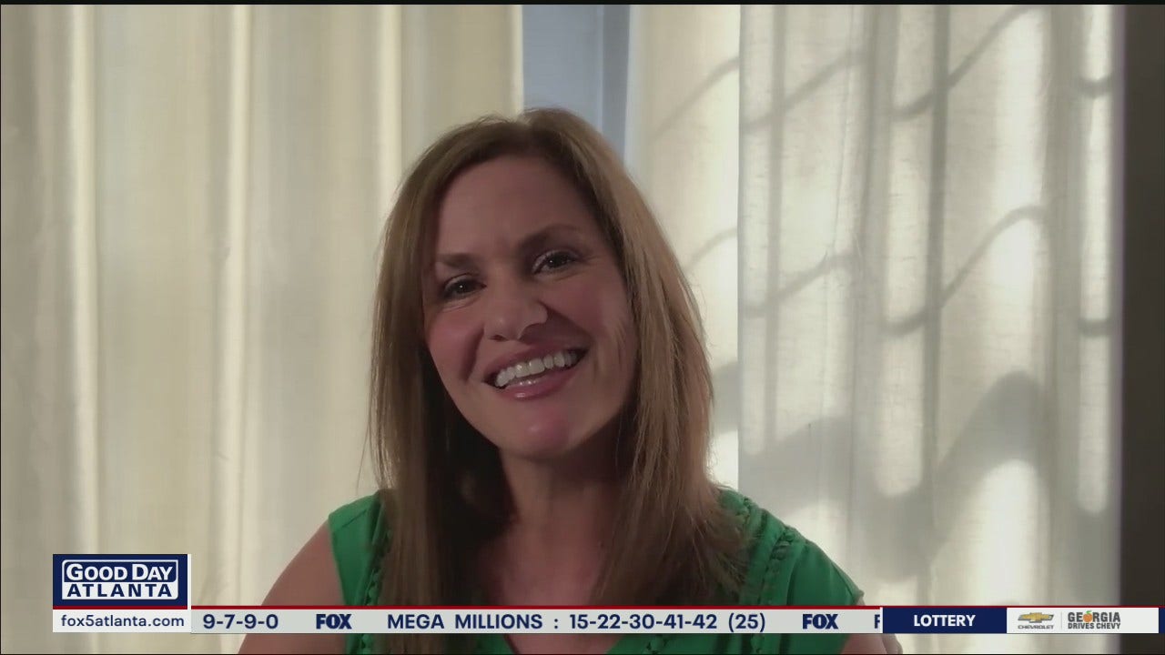 Connie Giordano on her role in HBO's Mare of Easttown