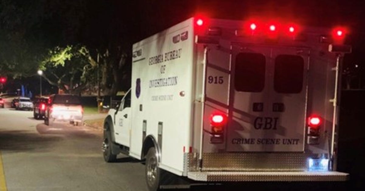 GBI investigating deadly officer-involved shooting in Albany | FOX 5 ...