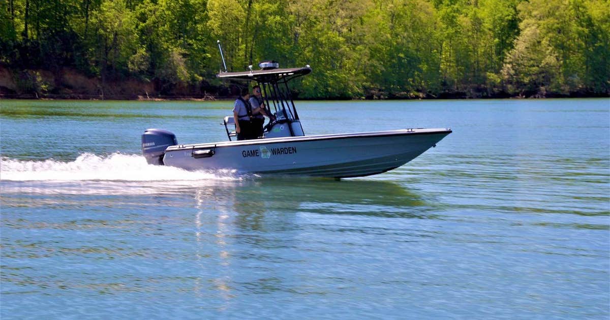 July 4th holiday on the water: DNR reports busy weekend for wardens ...
