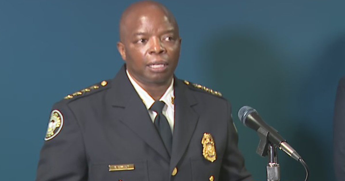 Atlanta City Council unanimously votes to confirm Police Chief Rodney ...