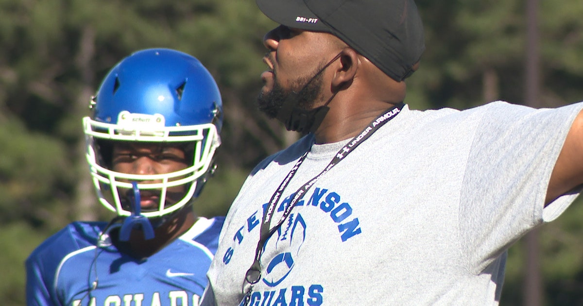 New coach taking over Stephenson football for first time since 1996 ...