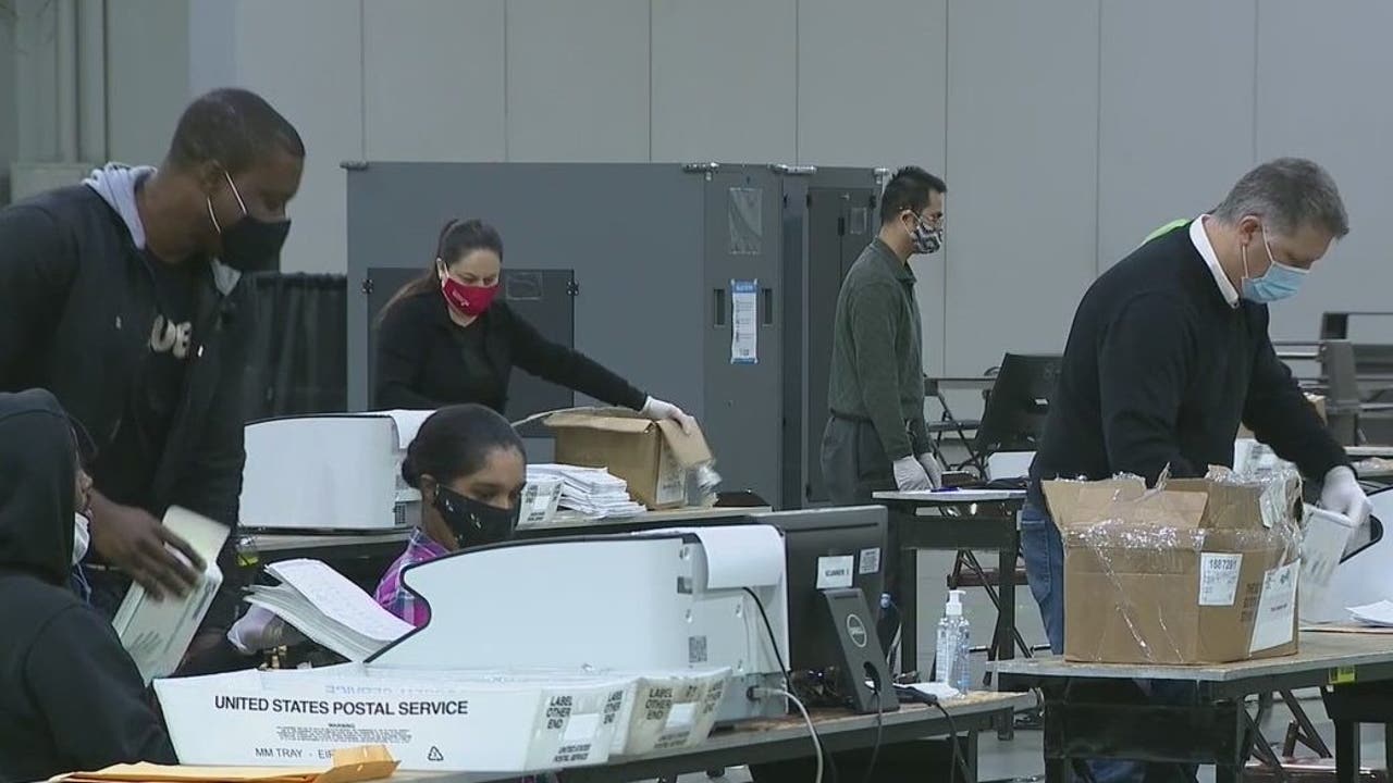 Fulton County Leaders React After Judge Agrees To Unseal Fulton