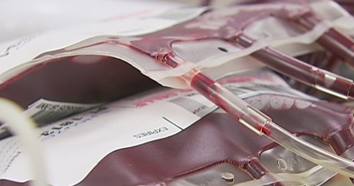 Canton blood donors might win Super Bowl tickets | FOX 5 Atlanta