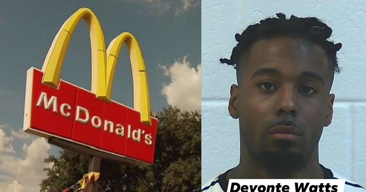 Customer shoots Georgia McDonald's employee during drive-thru argument ...