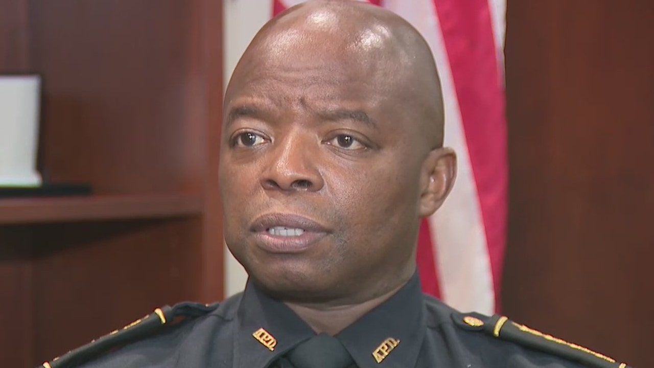 Atlanta Police Chief Rodney Bryant to retire in June | FOX 5 Atlanta Atlanta Police Chief Rodney Bryant to retire in June | FOX 5 Atlanta