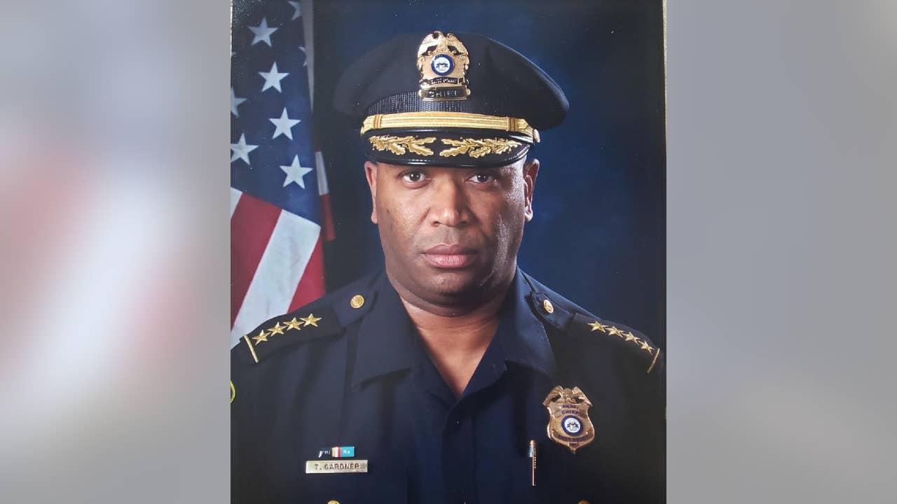 East Point police chief retiring after more than 30 years with ... East Point police chief retiring after more than 30 years with ...