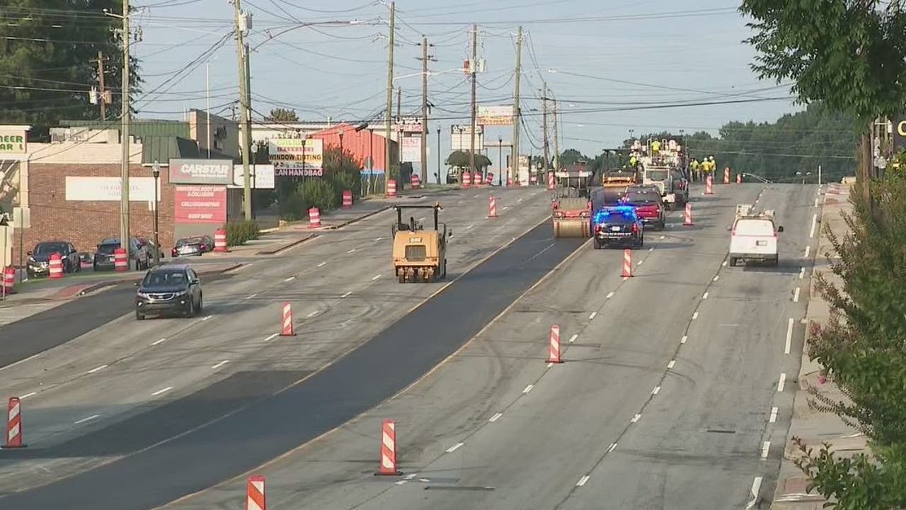 Arrest made in deadly Doraville hit and run | FOX 5 Atlanta Arrest made in deadly Doraville hit and run | FOX 5 Atlanta