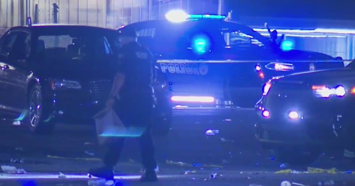 Police investigate deadly shooting at northwest Atlanta block party ...