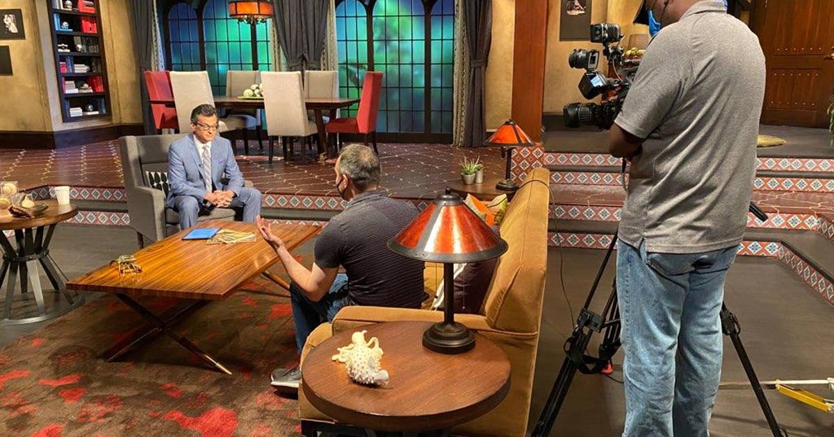 Turner Classic Movies hosts return to Atlanta studios | FOX 5 Atlanta