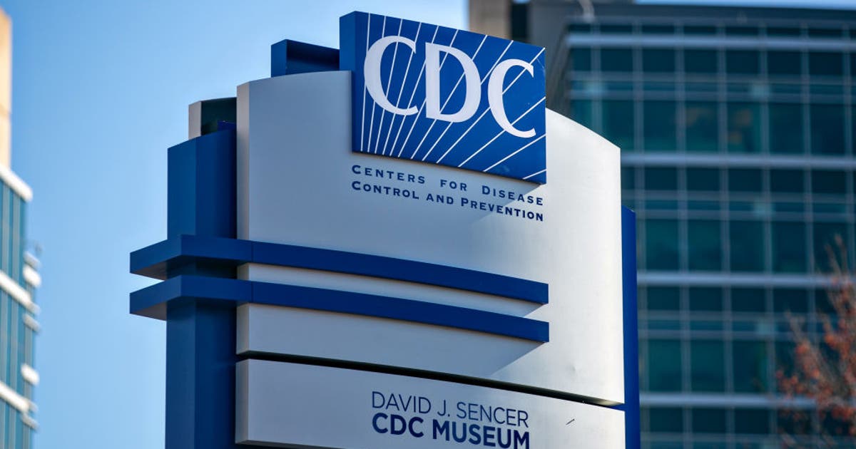 CDC's principal deputy director Ralph Abraham stepping down | FOX 5 Atlanta