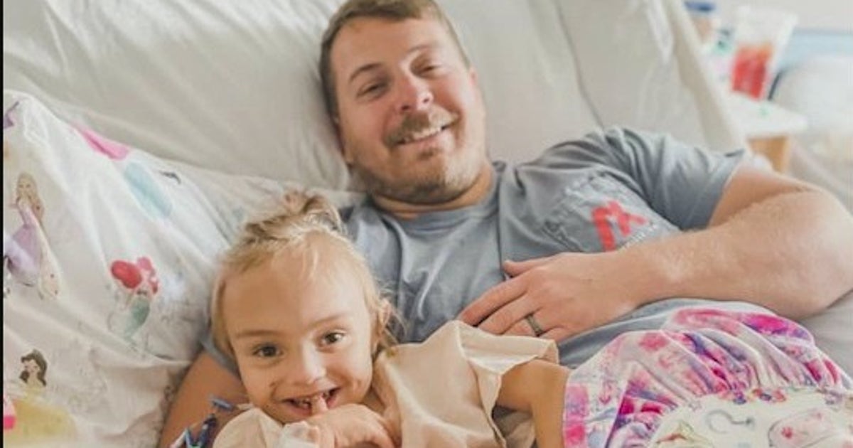 4-year-old born with kidney disease receives life-saving transplant ...