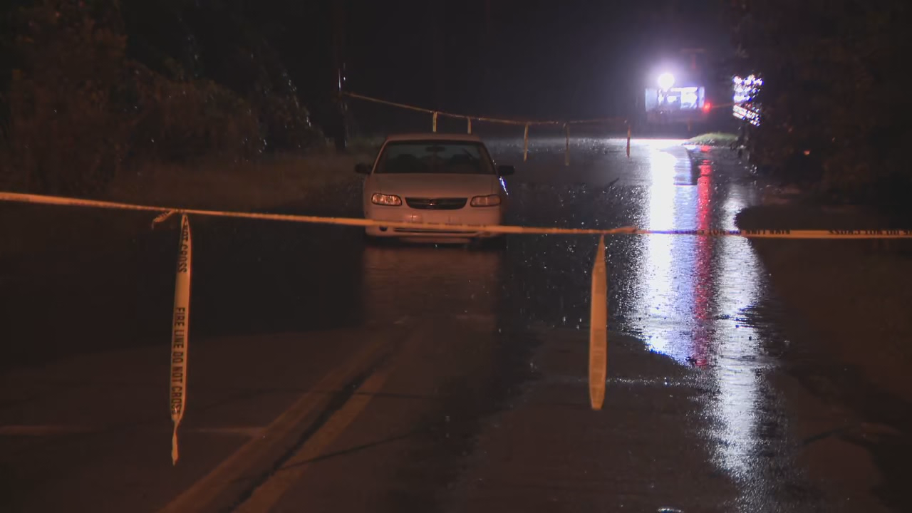 Flash Flood Watch impacting most of north Georgia | FOX 5 Atlanta