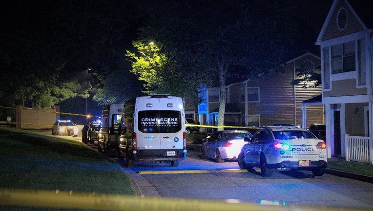 Suspect Arrested In Deadly Gwinnett County Apartment Shooting Fox 5