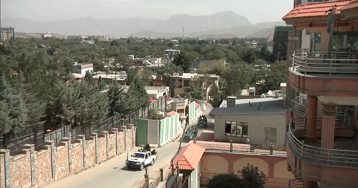 Georgians with family in Afghanistan heartbroken and fearful of what's ...