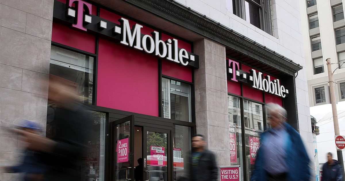 T-Mobile data breach: More than 40 million customers exposed | FOX 5 ...
