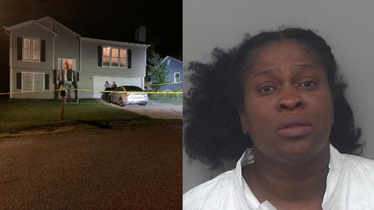 Woman arrested after domestic dispute in Gwinnett leaves man stabbed to ...