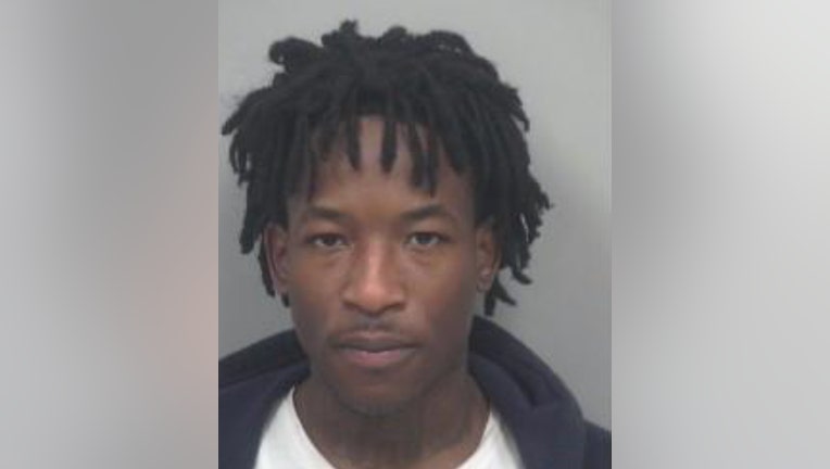 Deputies Arrest Carjacking Armed Robbery Suspect Wanted By Feds Fox
