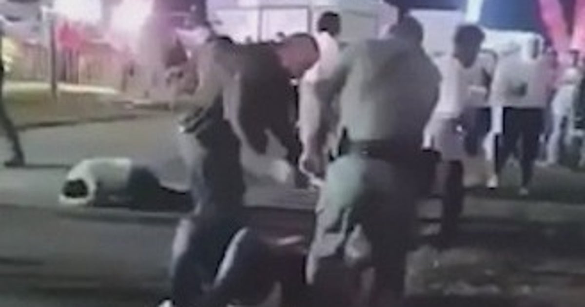 Deputies shut down Georgia county fair after multiple brawls, arrests ...