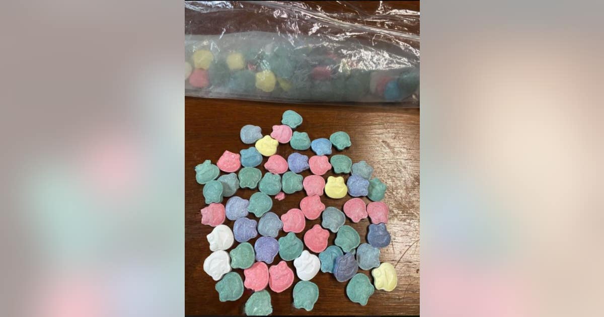 Georgia police warn parents about drugs that look like candy | FOX 5 ...