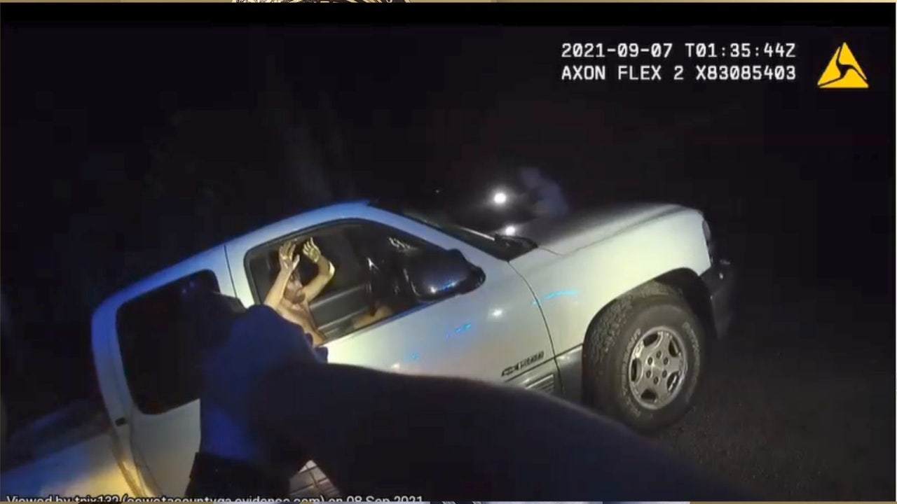 Deputies stop 'drunk and dangerous' wrong-way driver on I-85 | FOX 5 ... Deputies stop 'drunk and dangerous' wrong-way driver on I-85 | FOX 5 ...