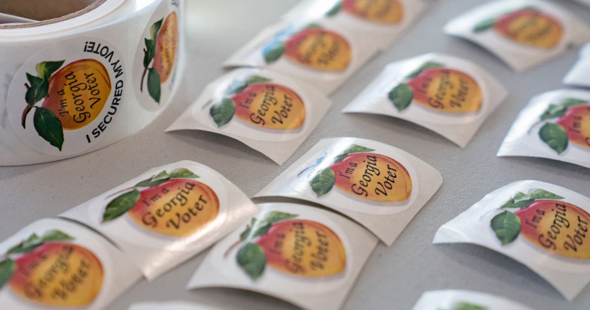 Georgia voters set to decide key runoff races Tuesday | FOX 5 Atlanta