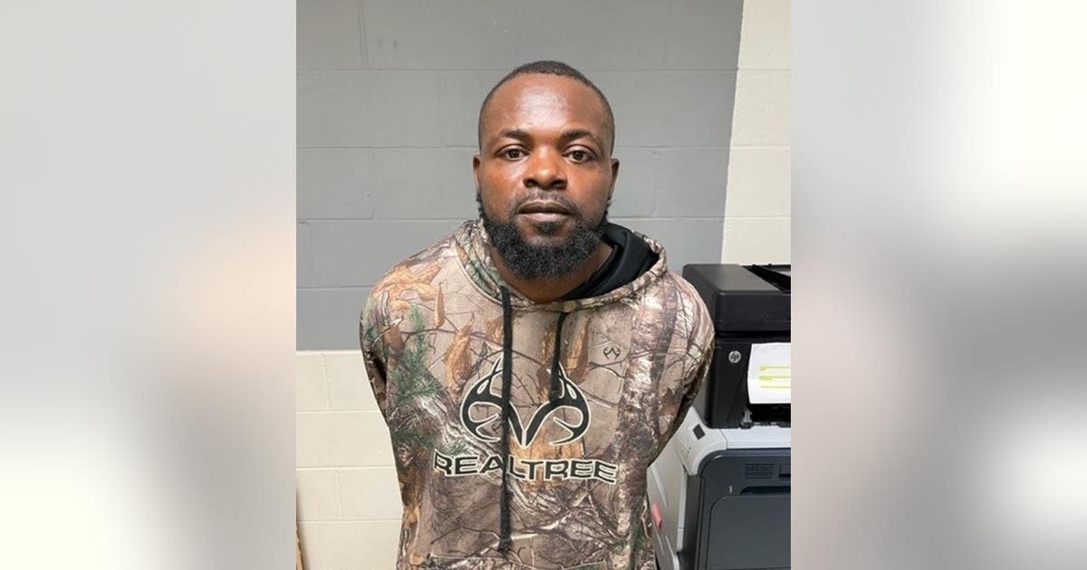 Man charged with deadly shooting of Georgia police officer on first ...