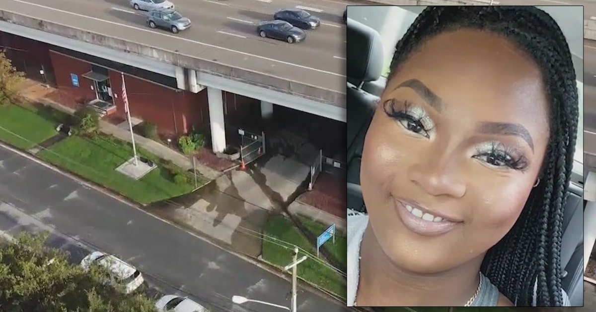 Woman recovering after falling 30 feet off an interstate overpass | FOX ...