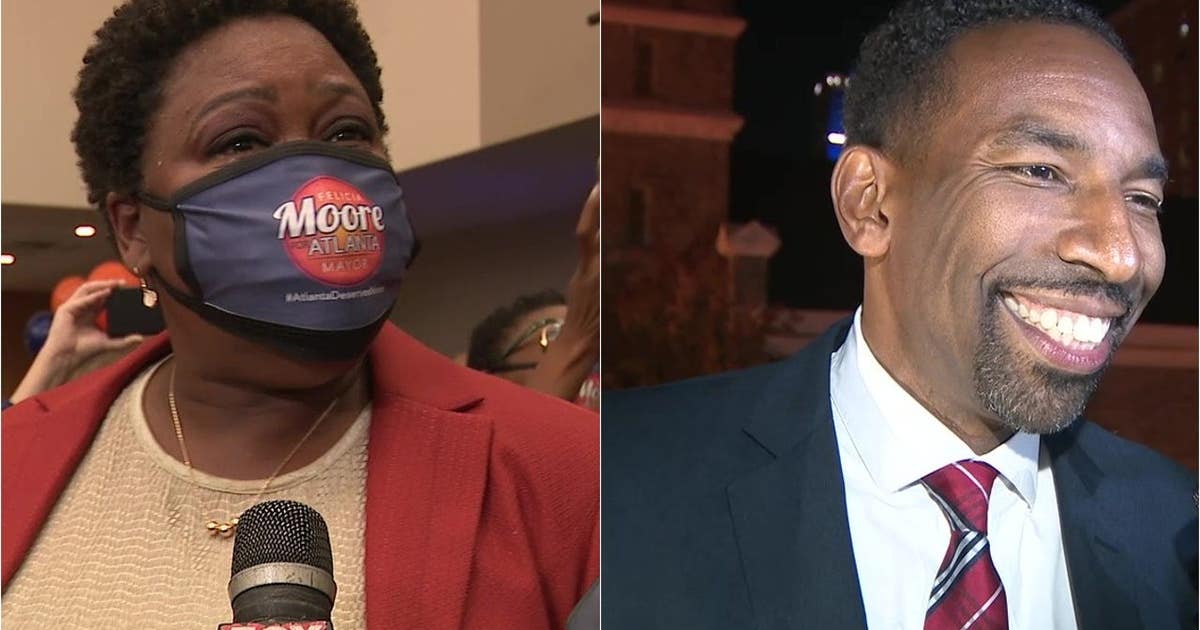 Early voting begins for Atlanta mayoral runoff election | FOX 5 Atlanta