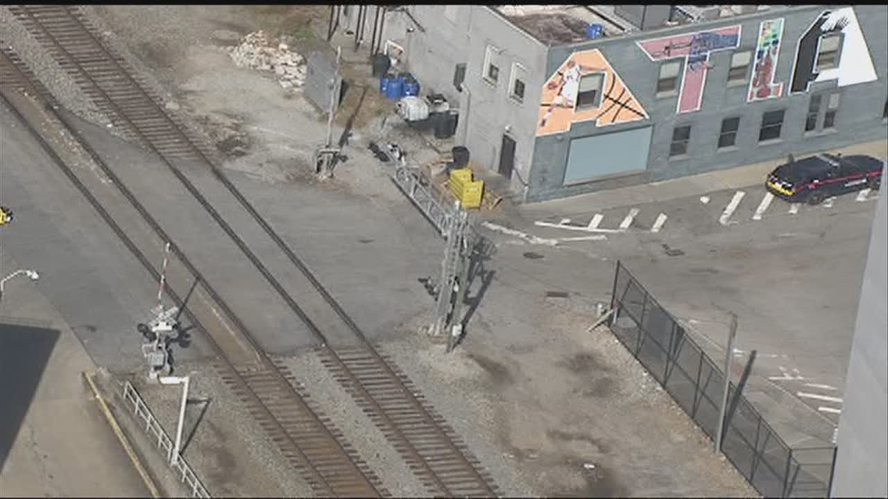 Train stuck person on Atlanta railroad tracks, officials say | FOX 5 ...