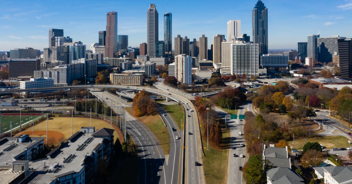 Georgia on top 10 list of worst states for road rage shootings | FOX 5 ...