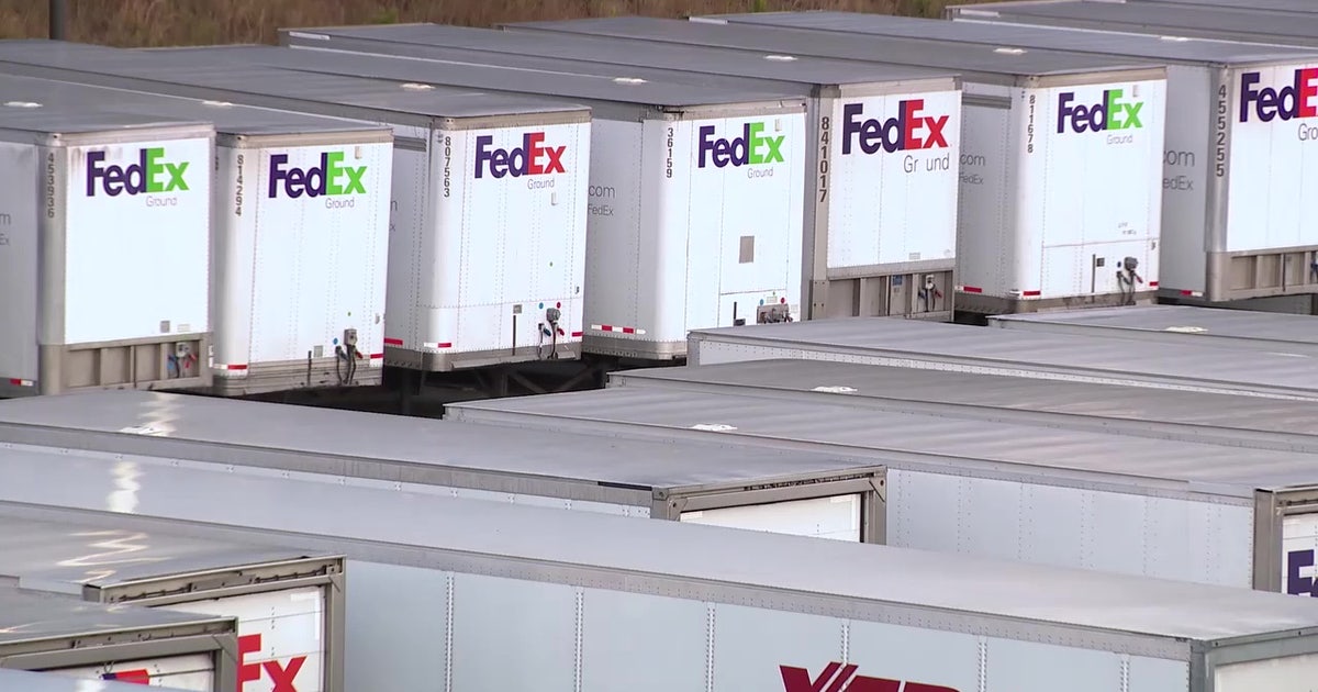 FedEx shipping delays: Customers frustrated with Georgia facility | FOX ...