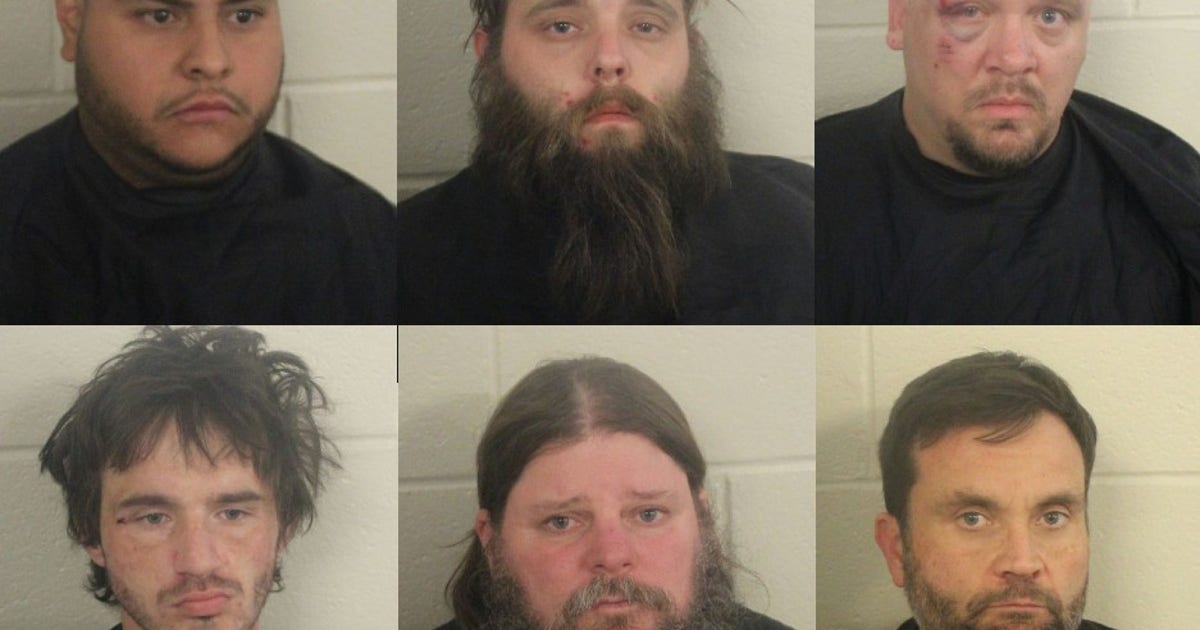 Sheriff: 6 arrested in undercover online child predator investigation ...