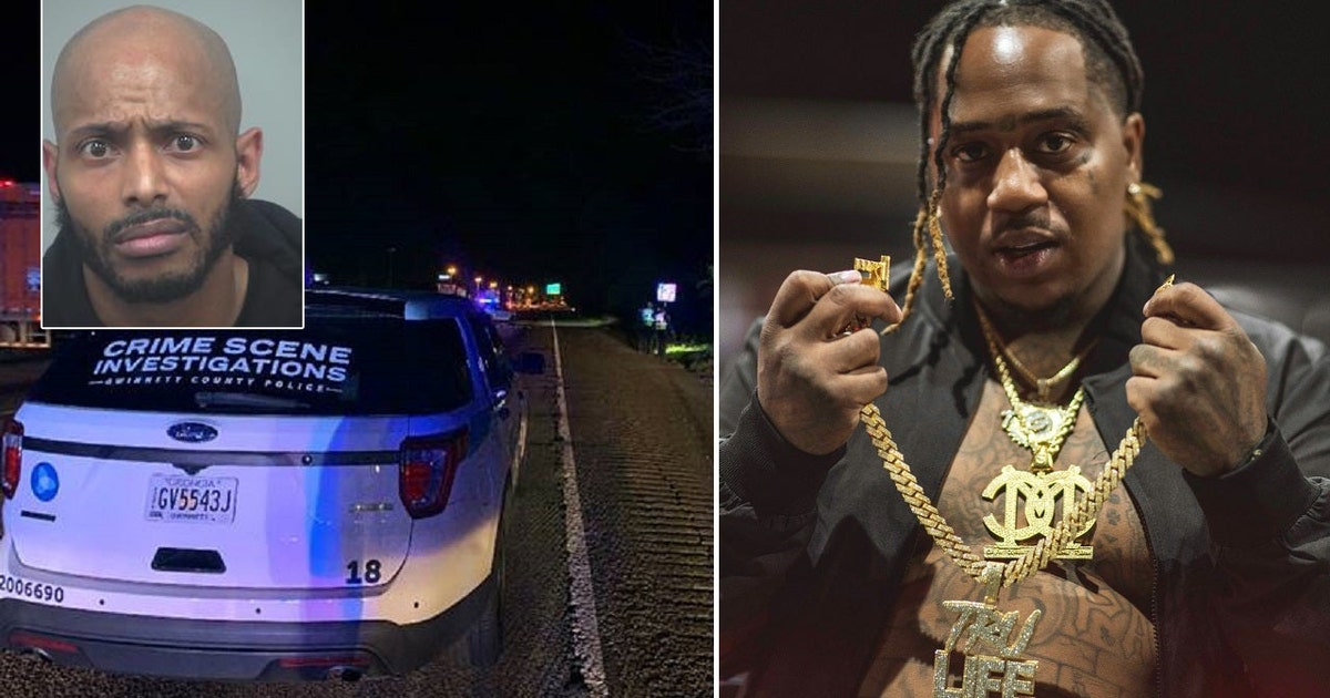 Suspect in Texas rapper Chucky Trill's shooting death arrested at ...