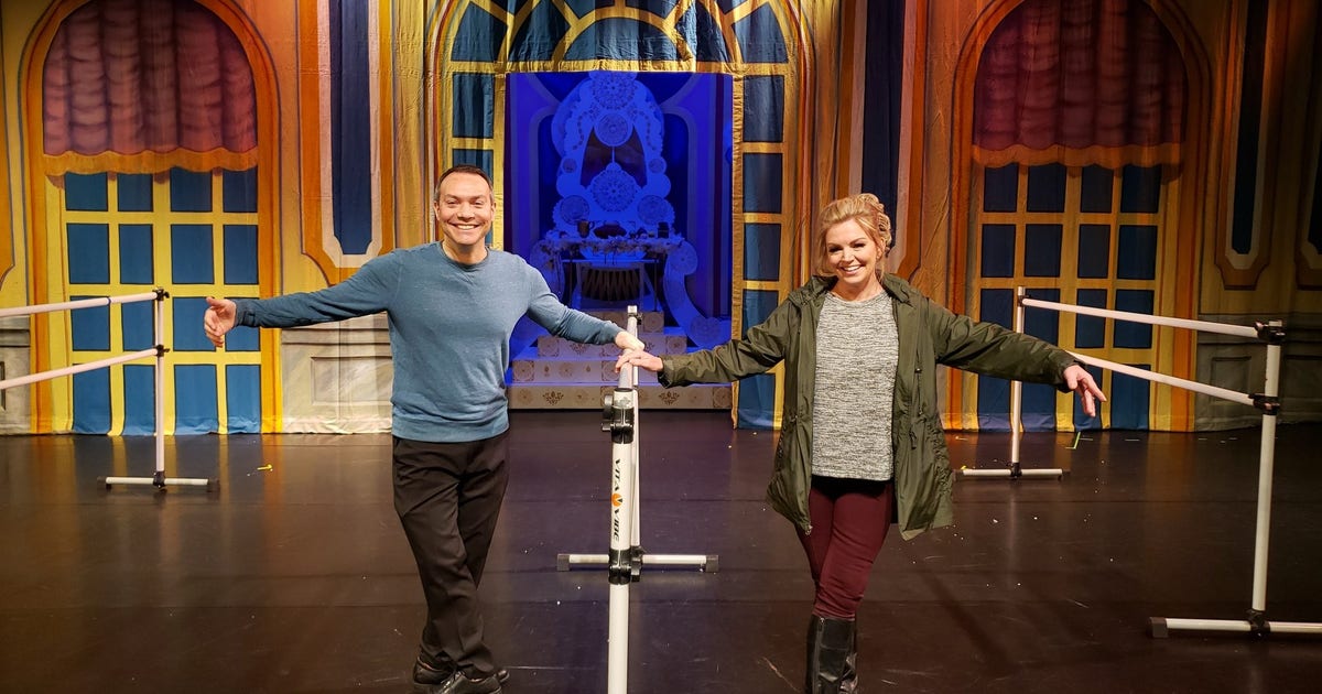 Familiar FOX 5 faces featured in Atlanta Dance Theatre’s 'The ...