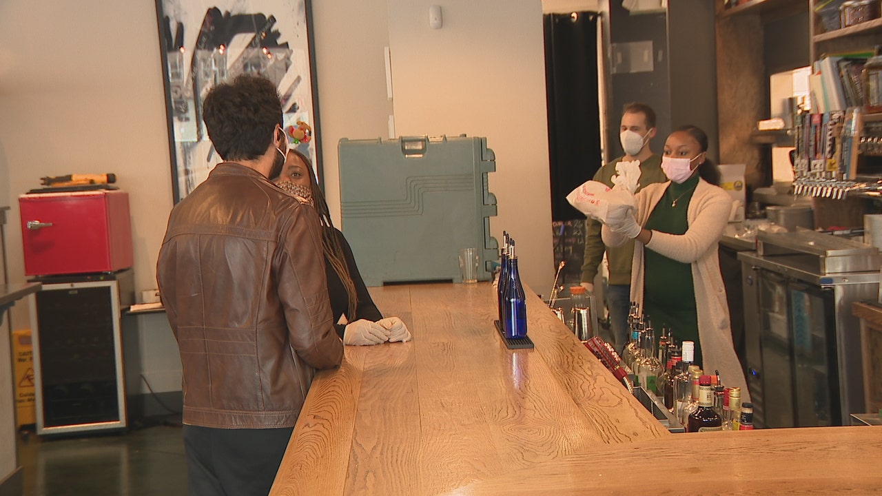 Restaurant in Tech Square provides meals for students stuck on campus ...