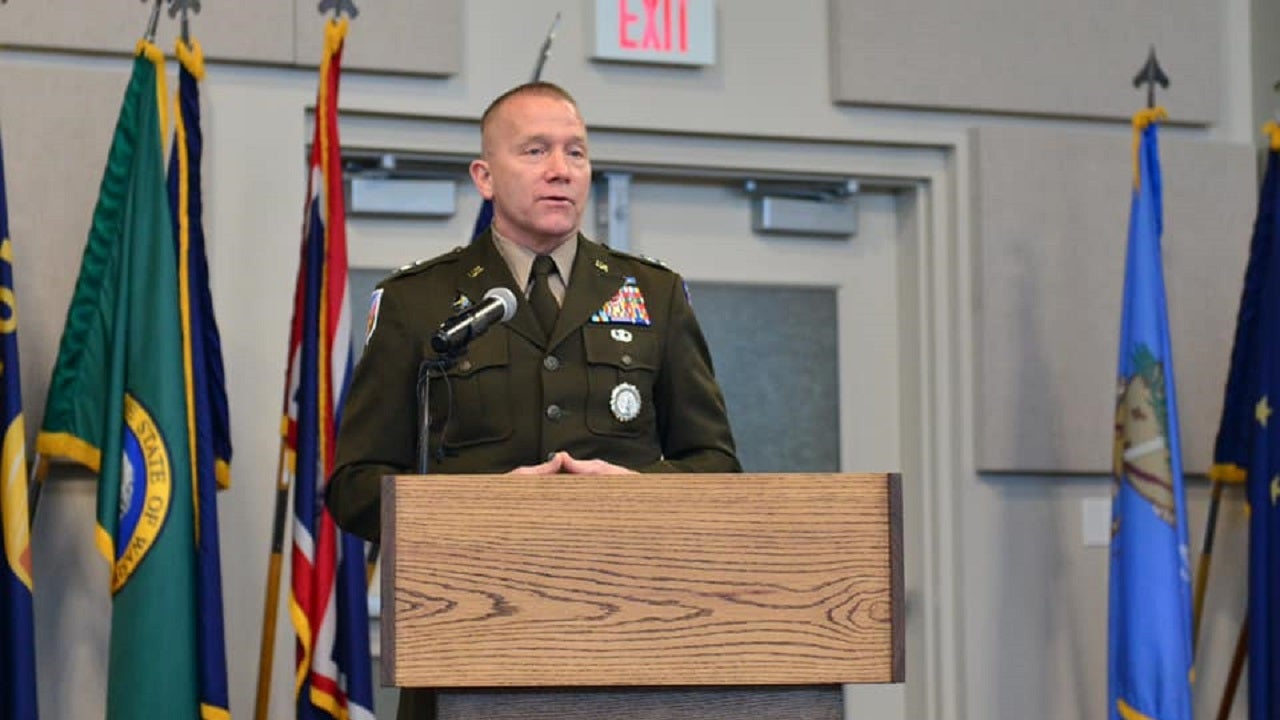 Georgia National Guard celebrates 385 years of service | FOX 5 Atlanta