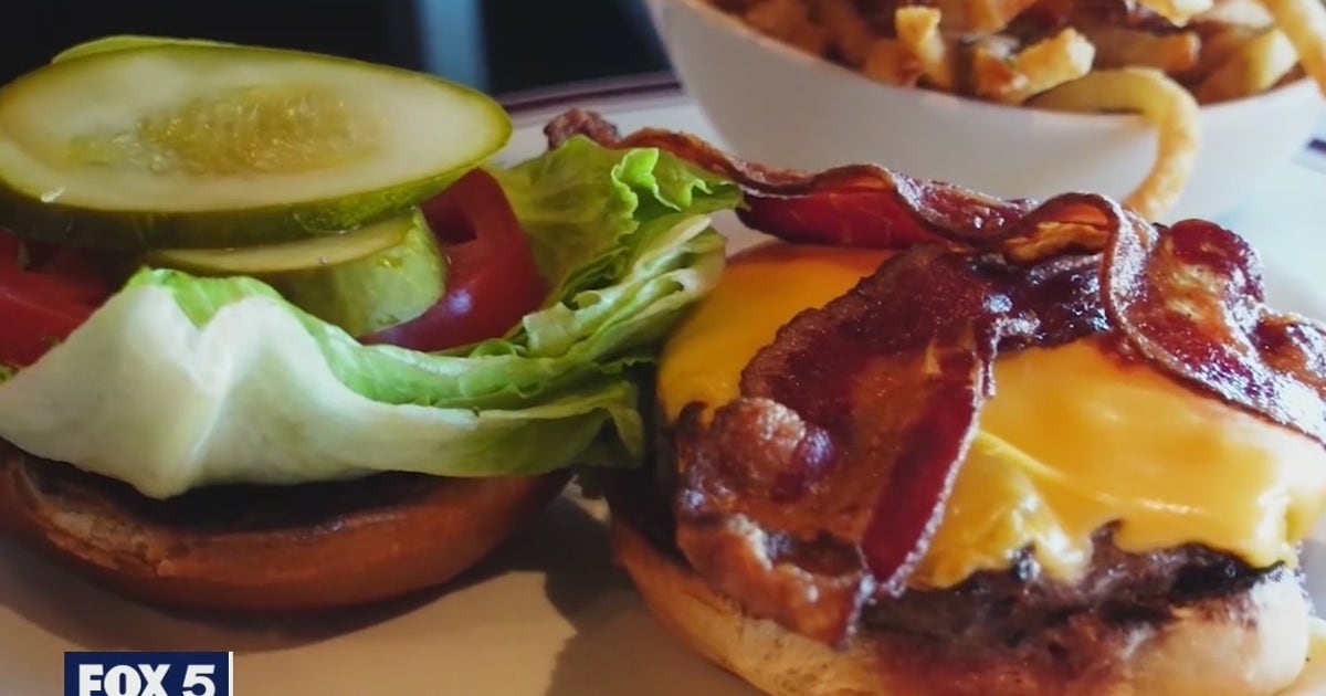 Try The Club Burger at Chops in Buckhead | FOX 5 Atlanta