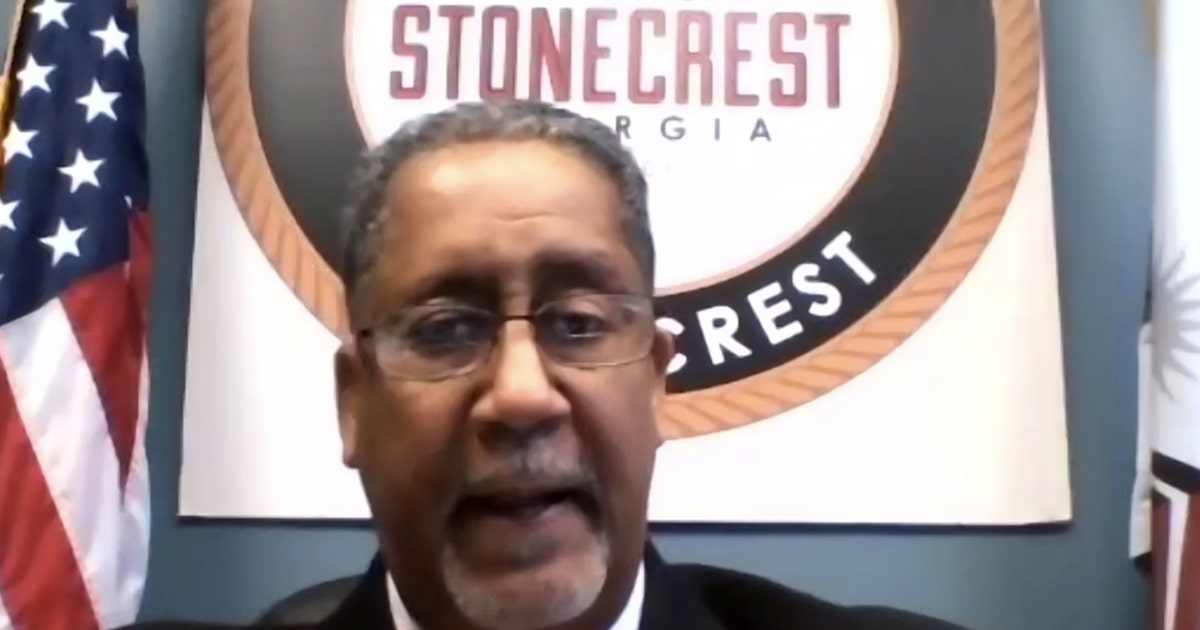 Stonecrest Mayor Jason Lary announces resignation while under federal ...