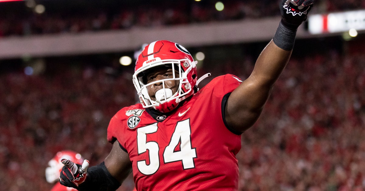 Justin Shaffer close to realizing NFL goal just after championship ...
