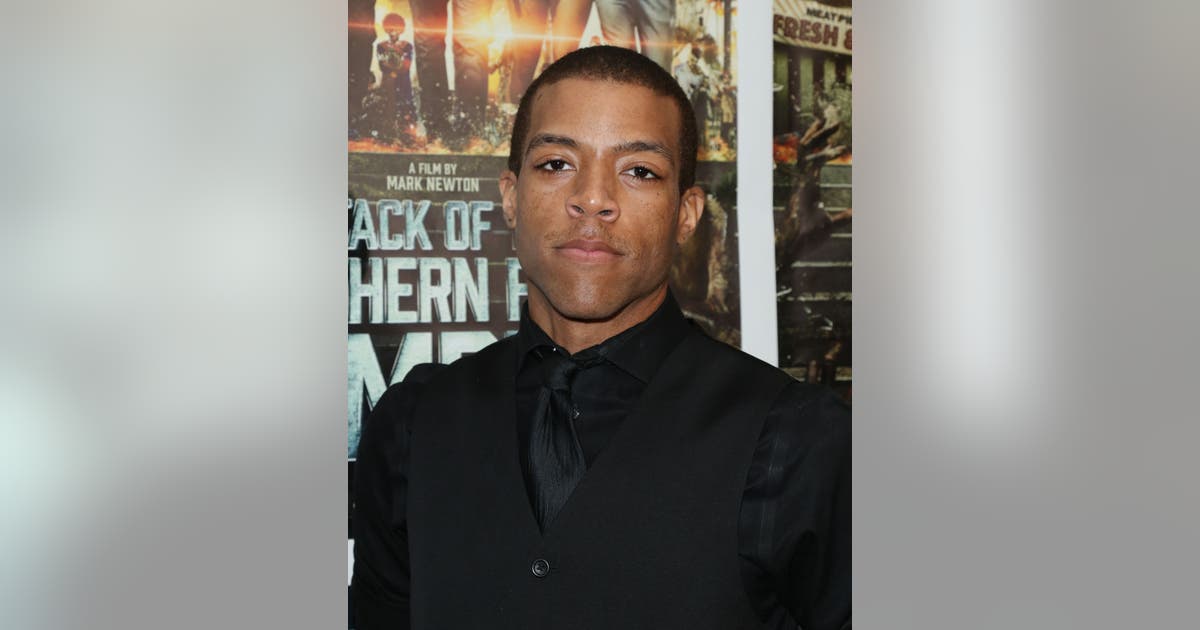 'Walking Dead' actor Moses J. Mosely dead at 31 | FOX 5 Atlanta