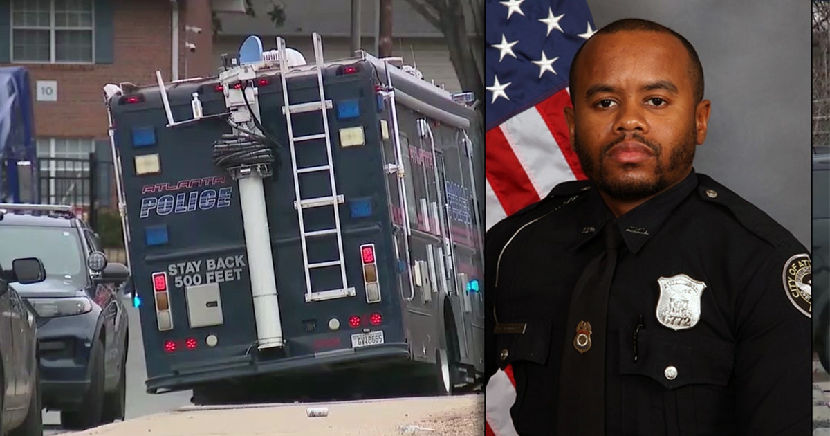 Atlanta Police identify officer shot multiple times by known gang ...
