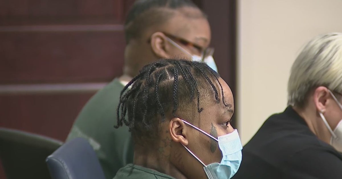 Mother of 8-year-old Amari Hall, partner denied bond in Gwinnett girl's ...