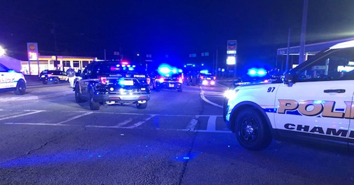 Five teens arrested after shooting, carjacking, and police chase ...