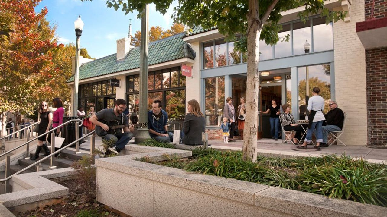 Decatur Square nominated for best public square in the country | FOX 5 ...