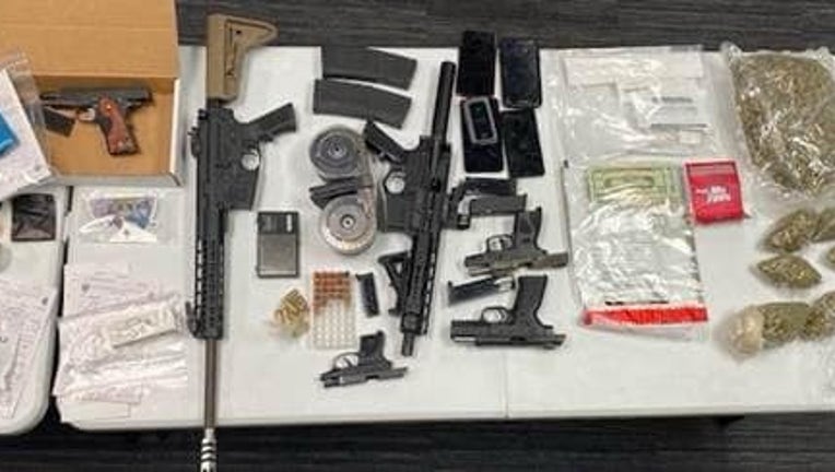 South Fulton Police Operation Leads To The Recovery Of Stolen Vehicles