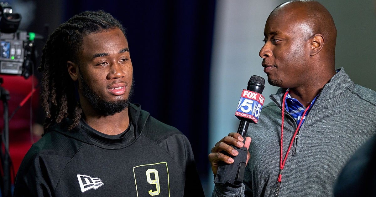 Bills draft Georgia RB James Cook at No. 63; Elam arrives | FOX 5 Atlanta
