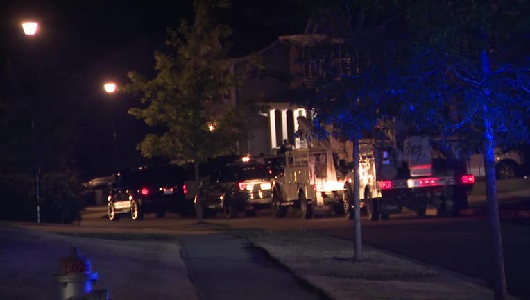 SWAT standoff in Flowery Branch ends peacefully, suspect arrested after ...