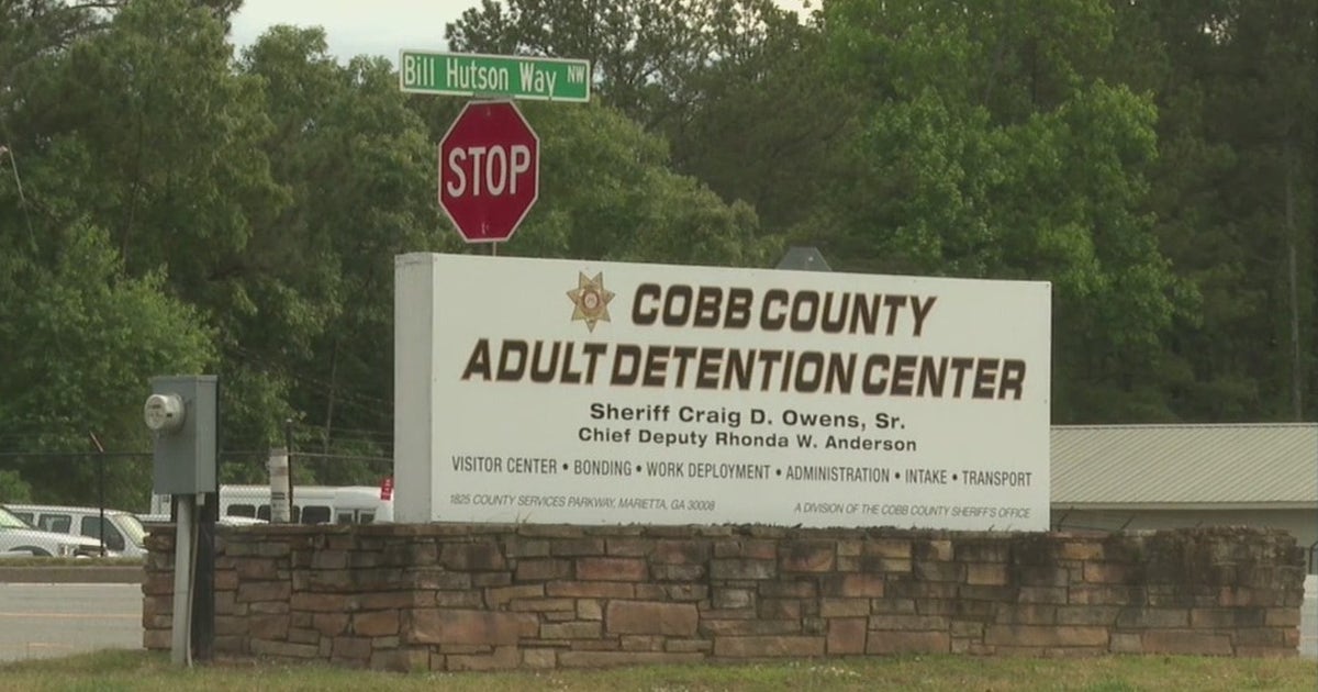 GBI investigates third inmate death reported at Cobb County Jail in ...