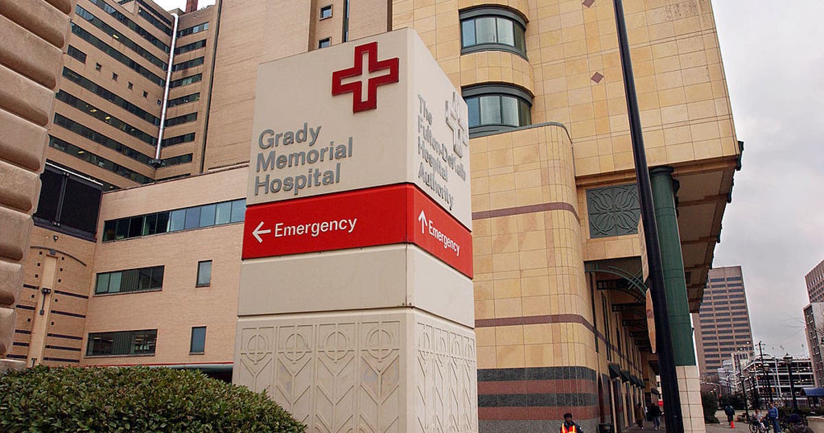 Grady Memorial Hospital opening 5 health centers in areas of need | FOX ...