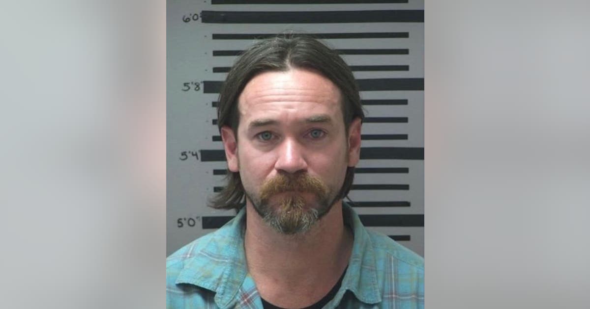 Former actor, stuntman arrested in Georgia for sexual battery of minor ...